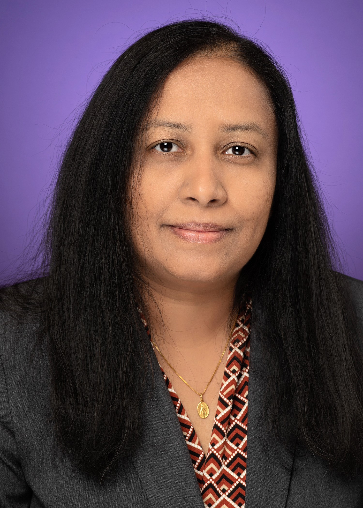 Office of the Provost | Nishala Silva Named Assistant Director for ...