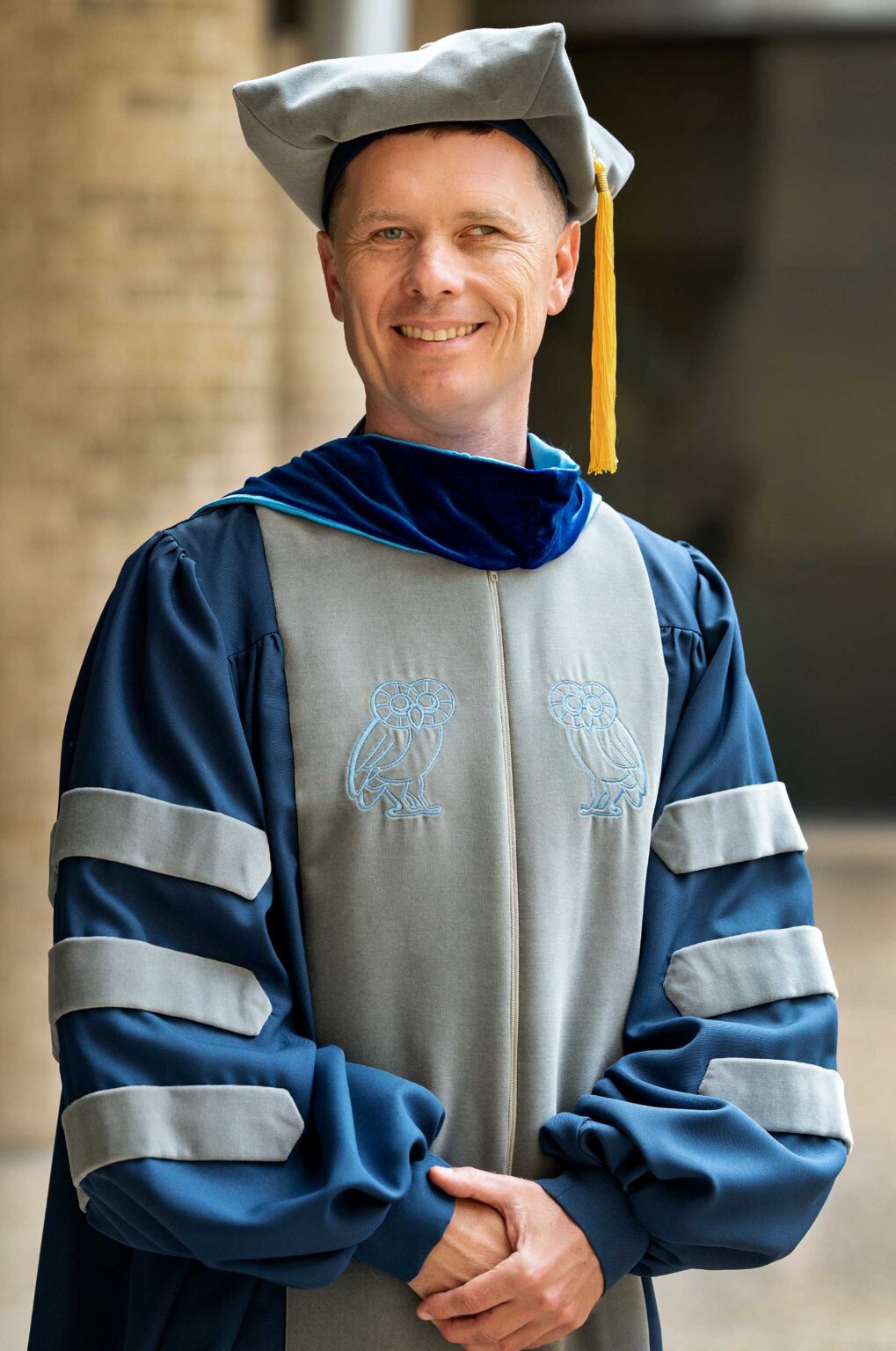 Office of the Provost | Deans Honor Six Faculty for Exceptional ...